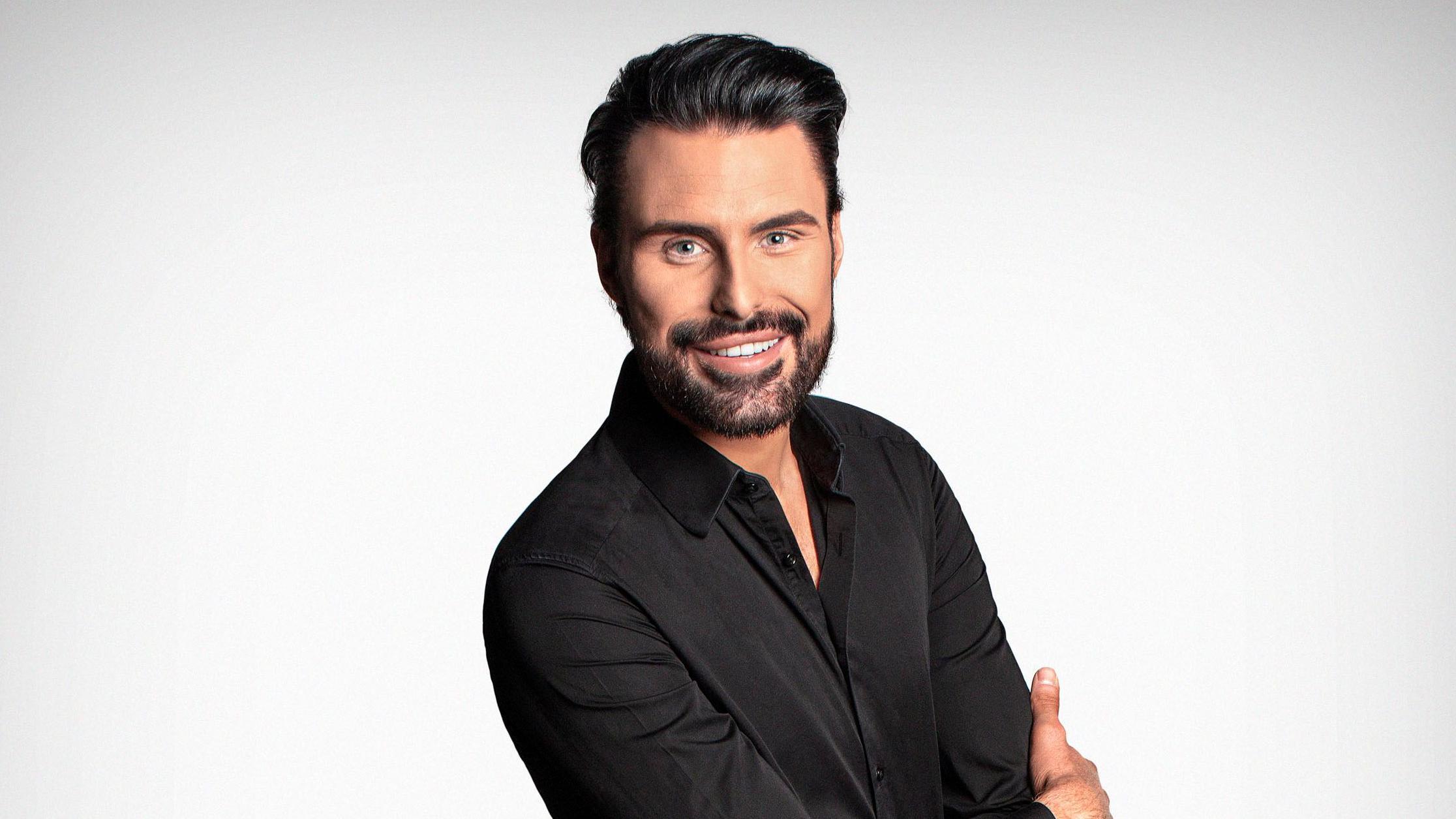 Rylan Clark will be panto's 'diva of dreams'