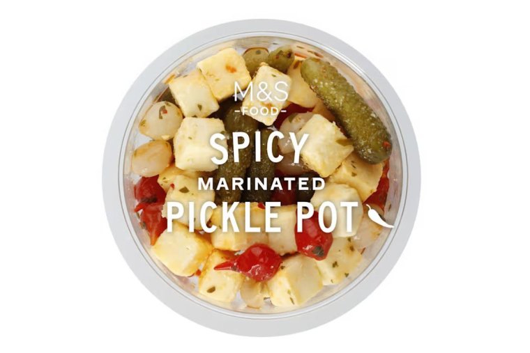I’m a food editor – these are the 11 best M&S picky bits