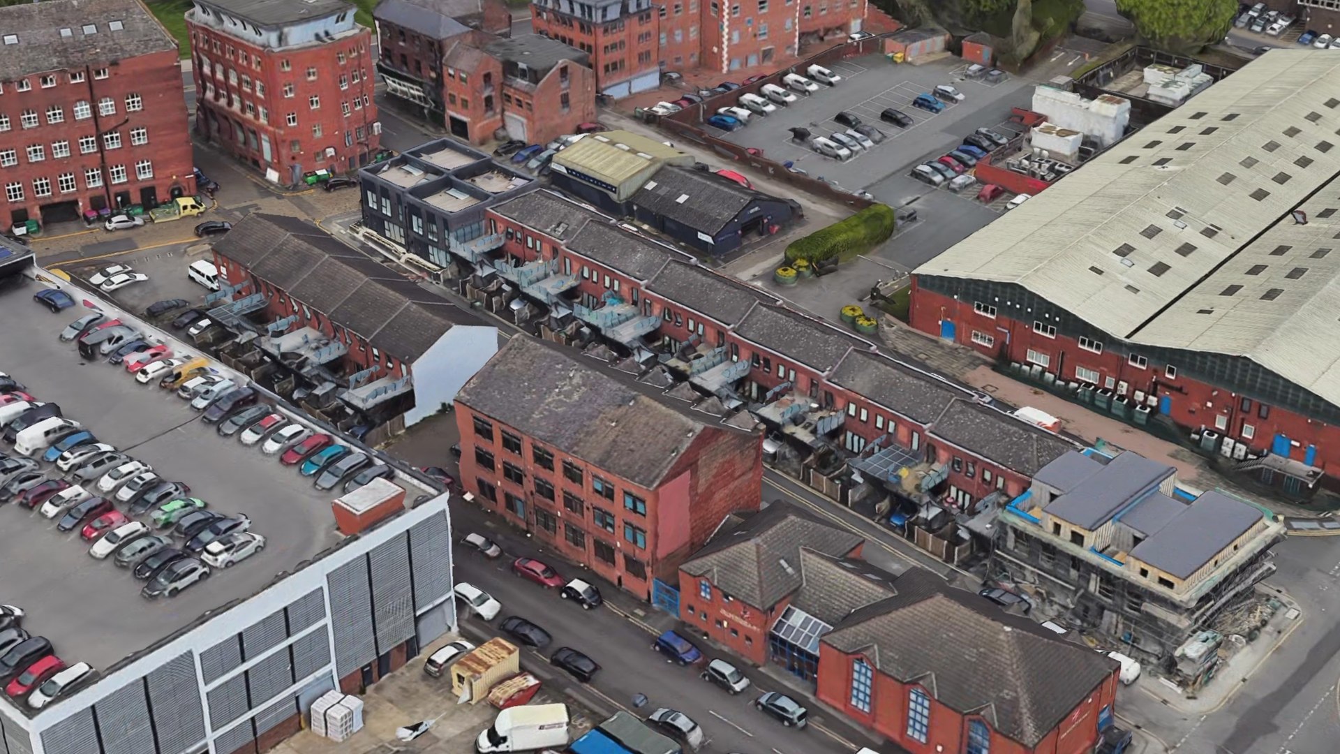 Leeds office building to make way for homes