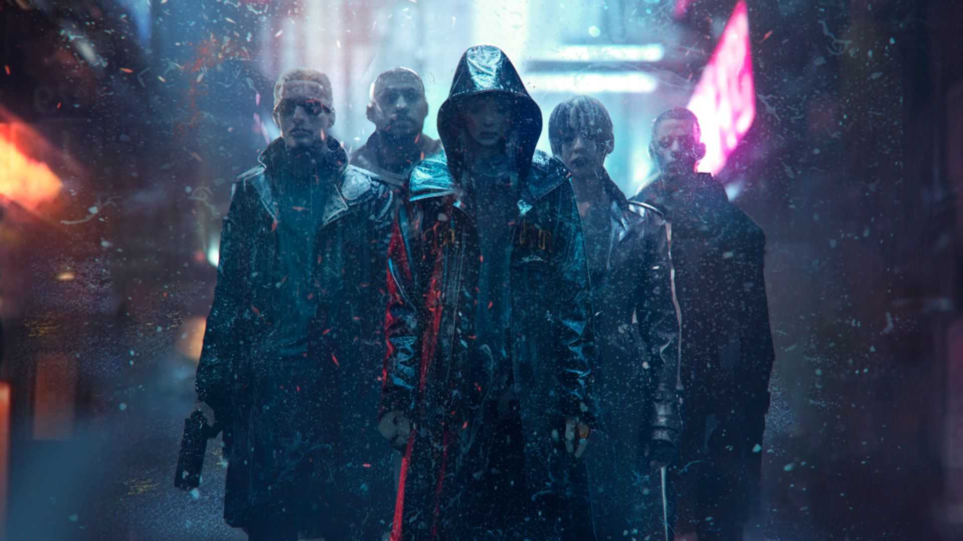 It's official, Blade Runner: Replicant Rebellion available now