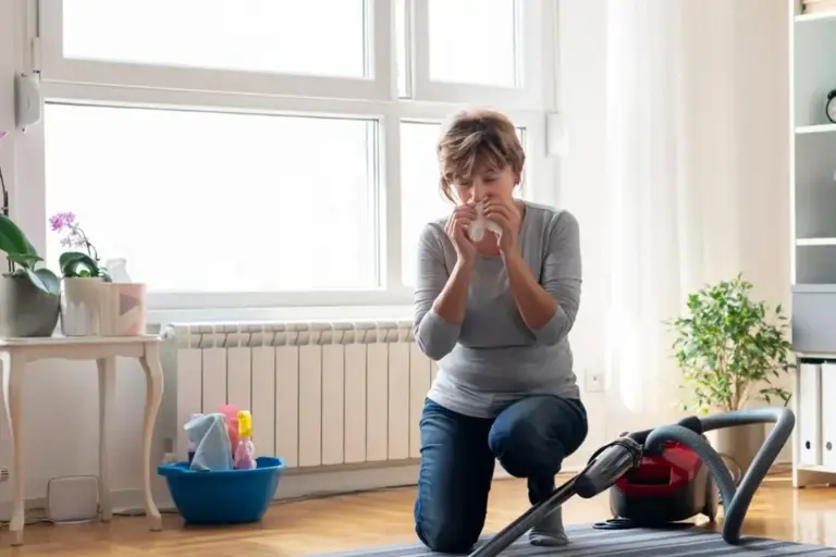 Are these cleaning habits making your allergies worse without you knowing?