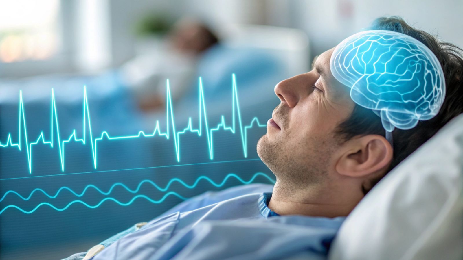 🧠 The brain processes language even under general anesthesia