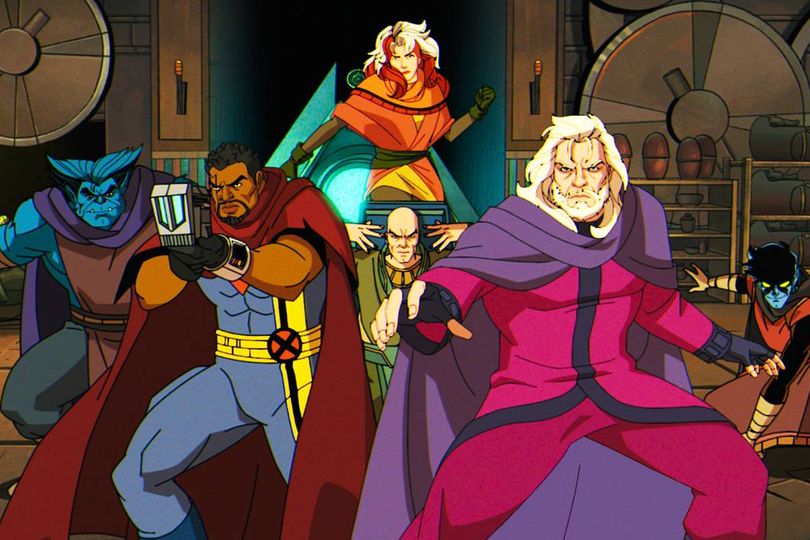 'Perfect' nostalgic series 'better than Spider-Noir' is coming back for ...