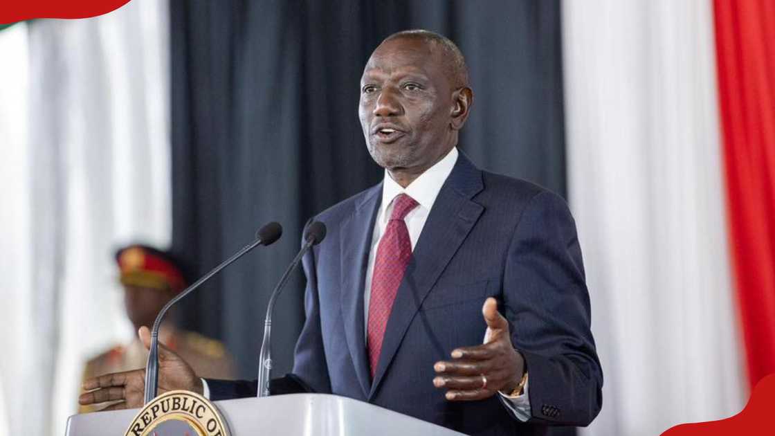 William Ruto's govt exempts Kenyans earning KSh 30k and below from taxes