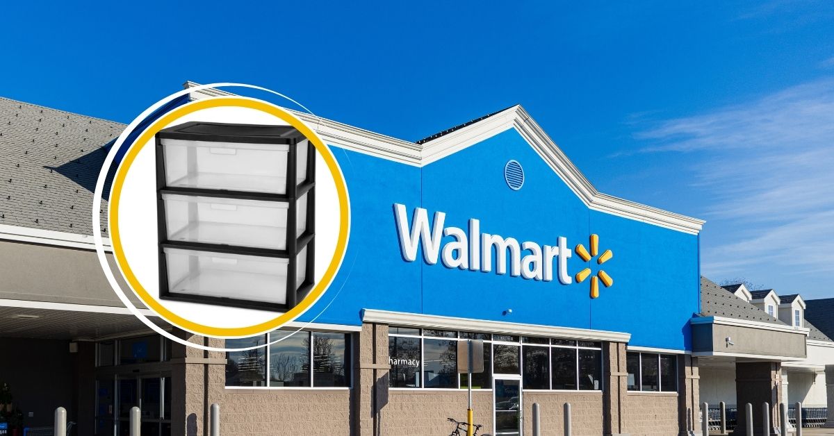 10 Walmart organizing finds experts use to declutter their space