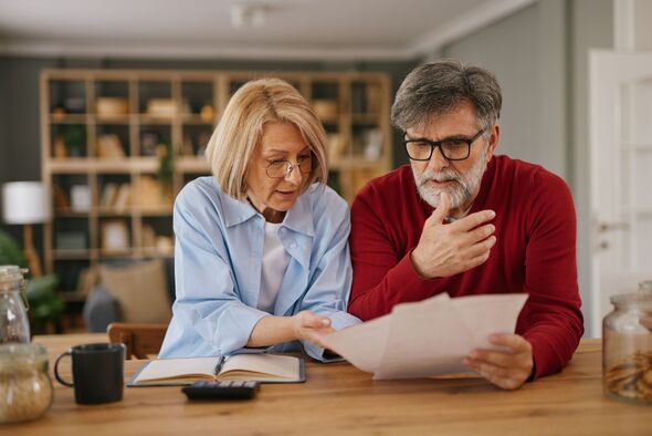 State pensioners urged to check if they qualify for £114.60 a week DWP ...