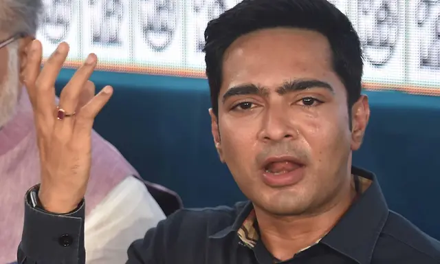 Police complaint filed against TMC's Abhishek Banerjee over social ...
