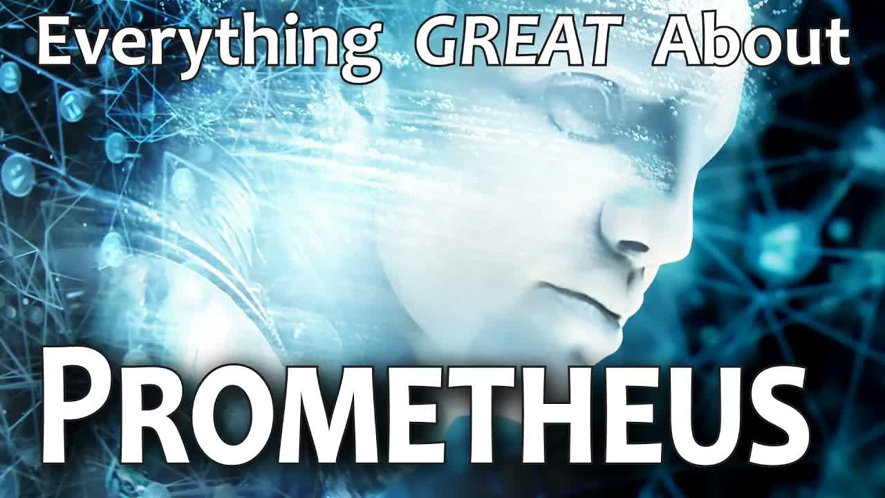 Why critics got it wrong: The real plot of Prometheus explained