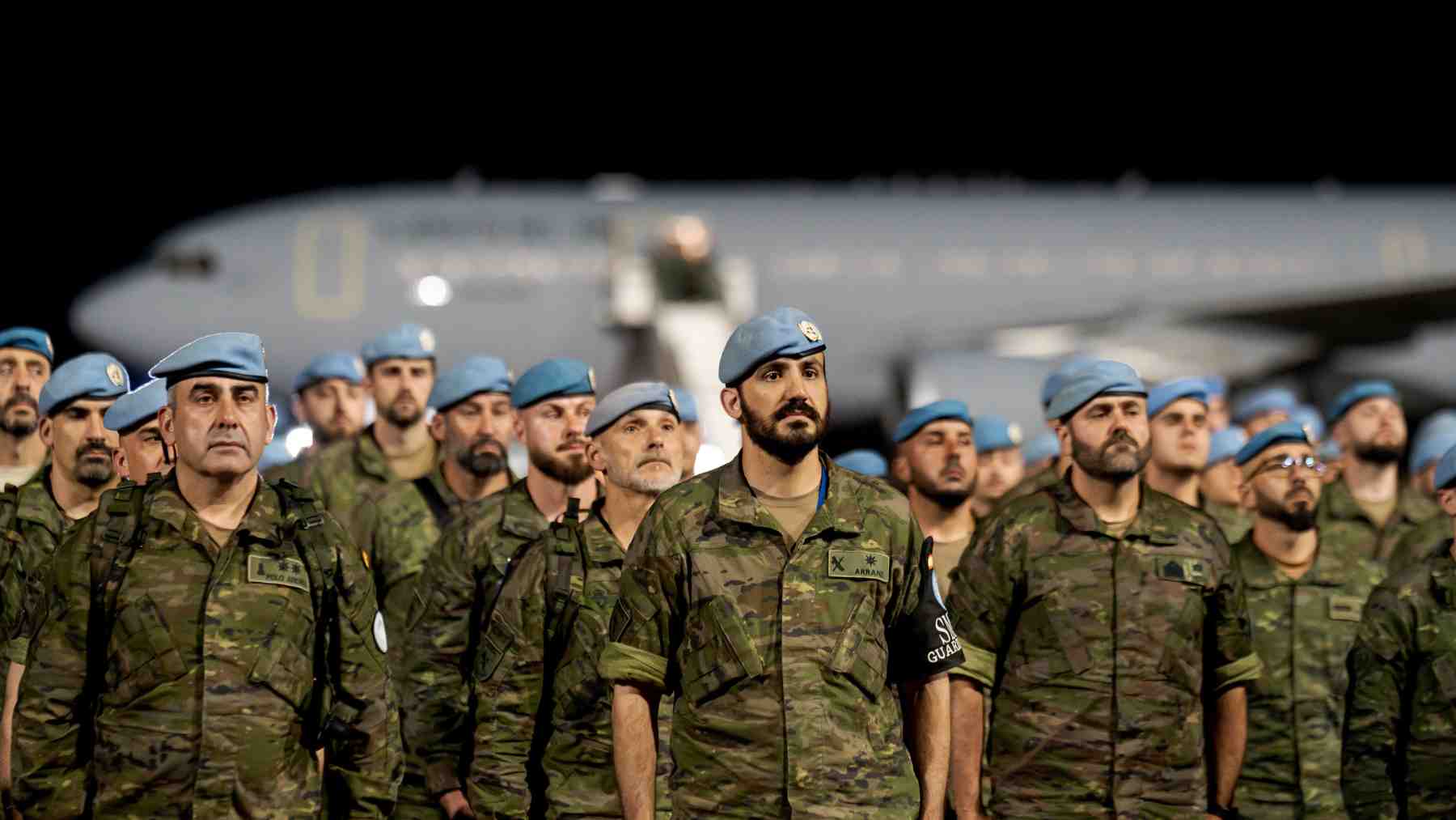 Defensa refuerza Melilla y avisa: «Las Fuerzas Armadas están preparadas ...
