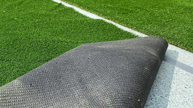 What's the average lifespan of a turf driveway?