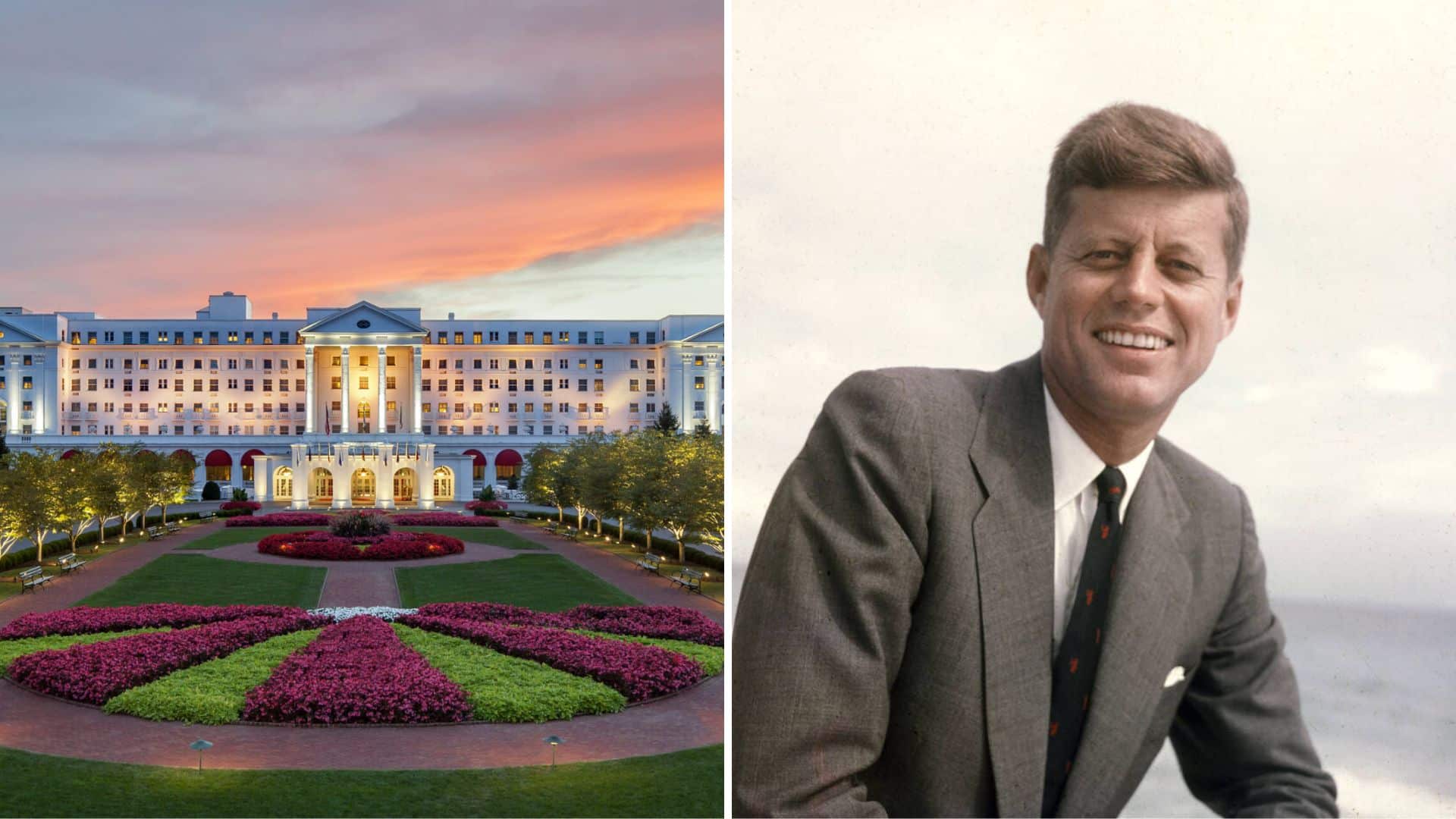 Stay at these historic hotels with guests more famous than the buildings