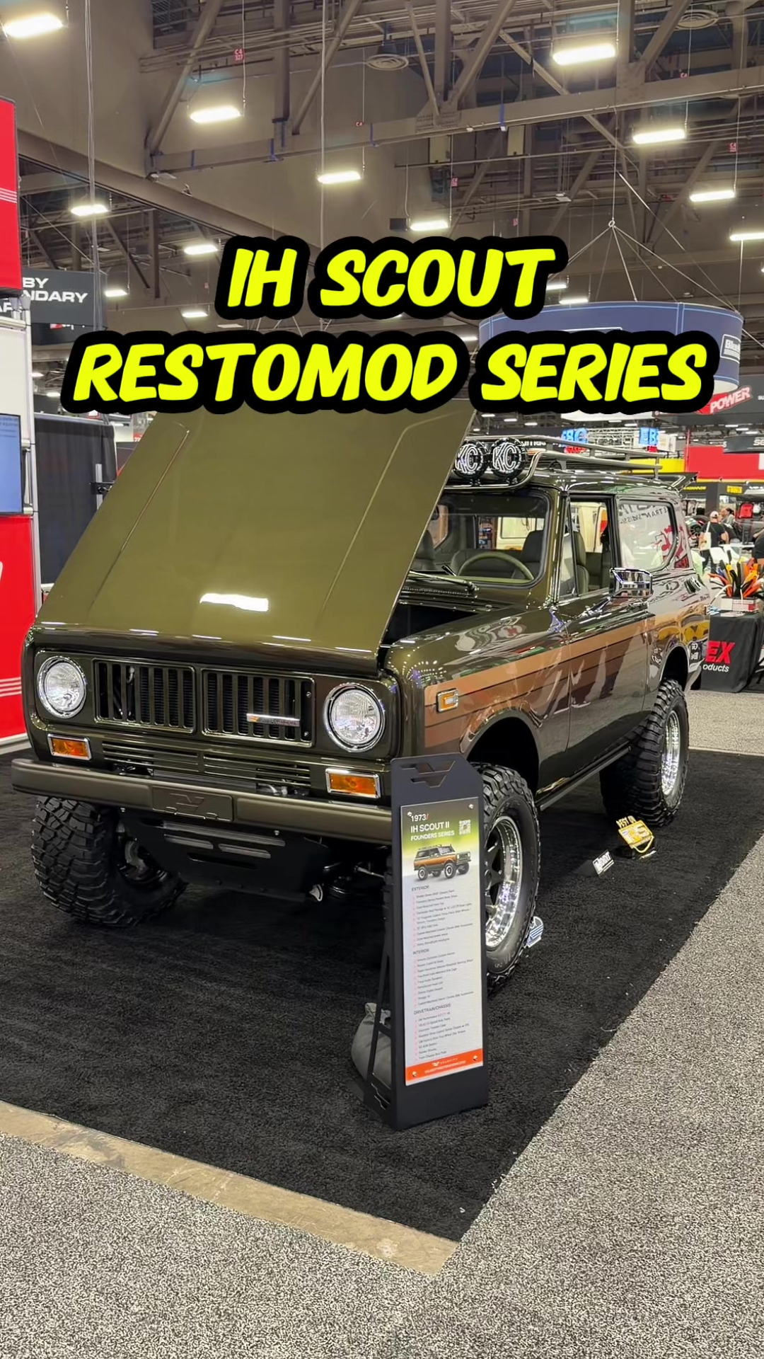 Inside the luxury restomod series by Velocity Restorations