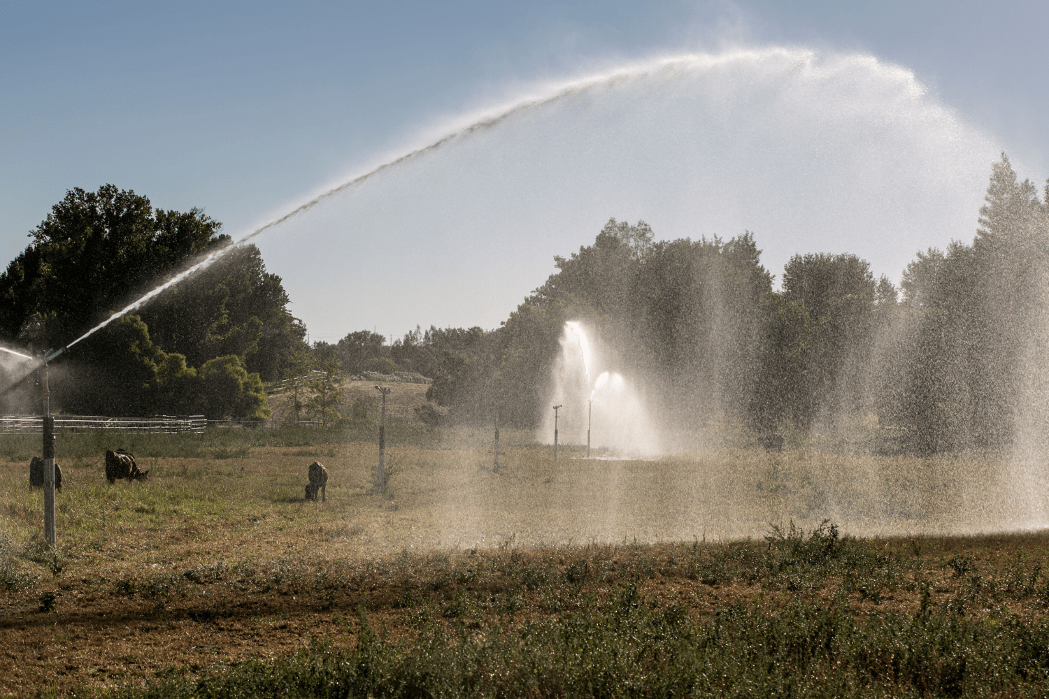 The largest US groundwater supply is running out