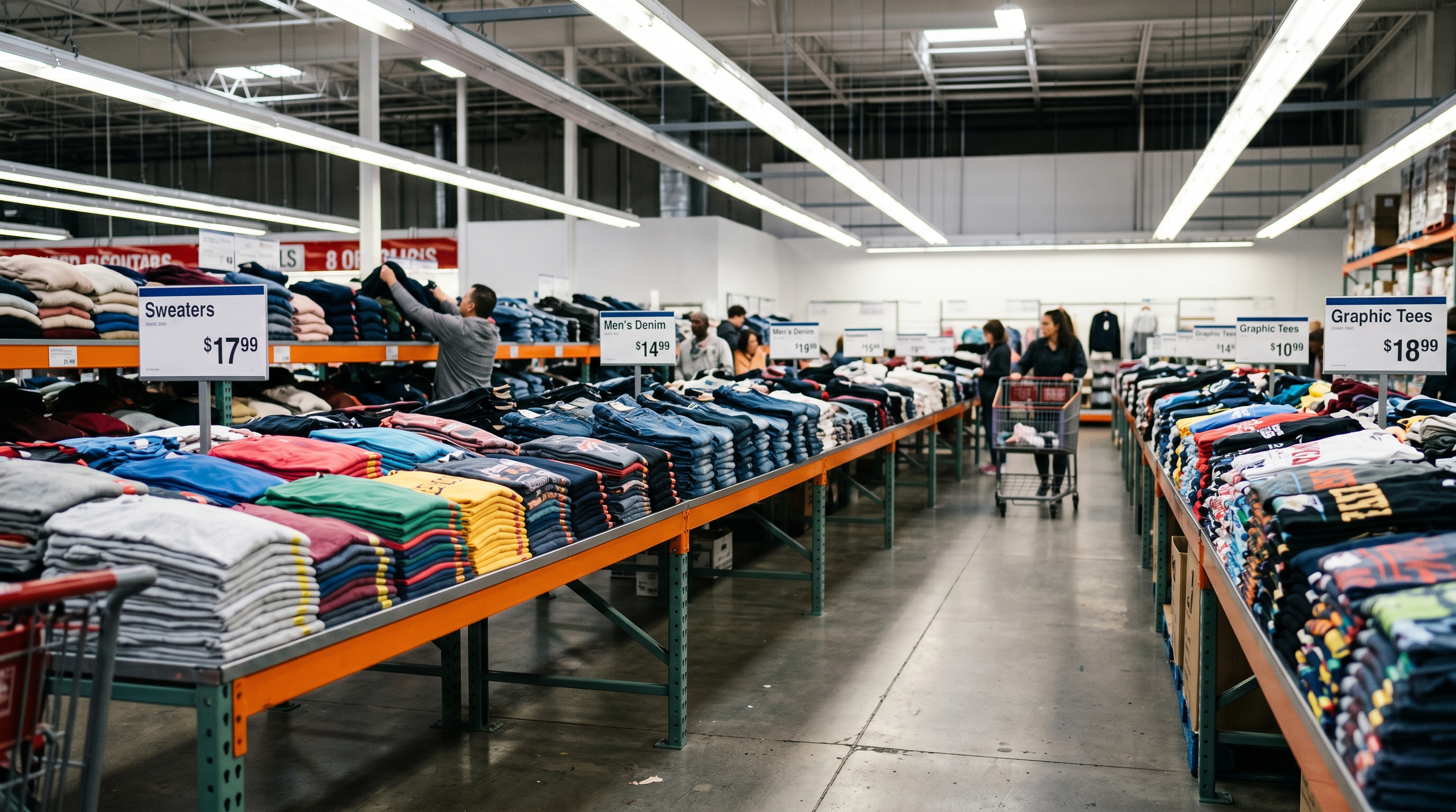 Costco sells $9.7 billion in clothes a year — 5 items are worth it and ...
