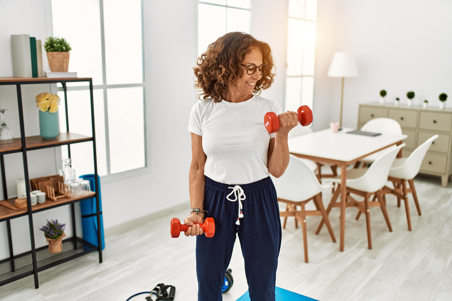 What to eat and how to move to build muscle in 1 month