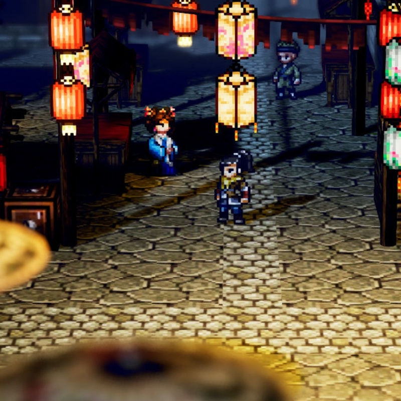 Le RPG en HD-2D Wandering Sword est finalement repoussé jusqu'à janvier ...