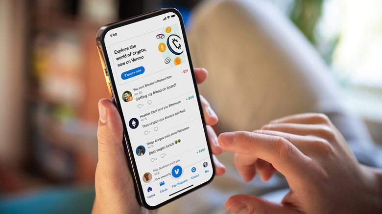 Venmo's redesigned app offers more discreet payments by default
