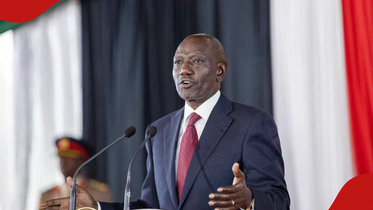 William Ruto discloses he never asked matatu leaders to call off strike ...