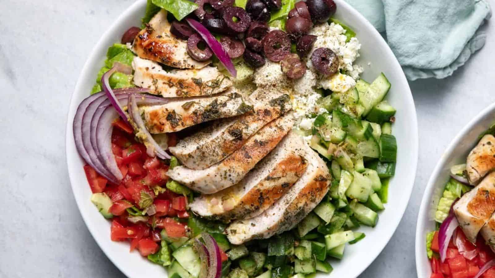 16 Mediterranean recipes that bring vacation flavors straight to your table