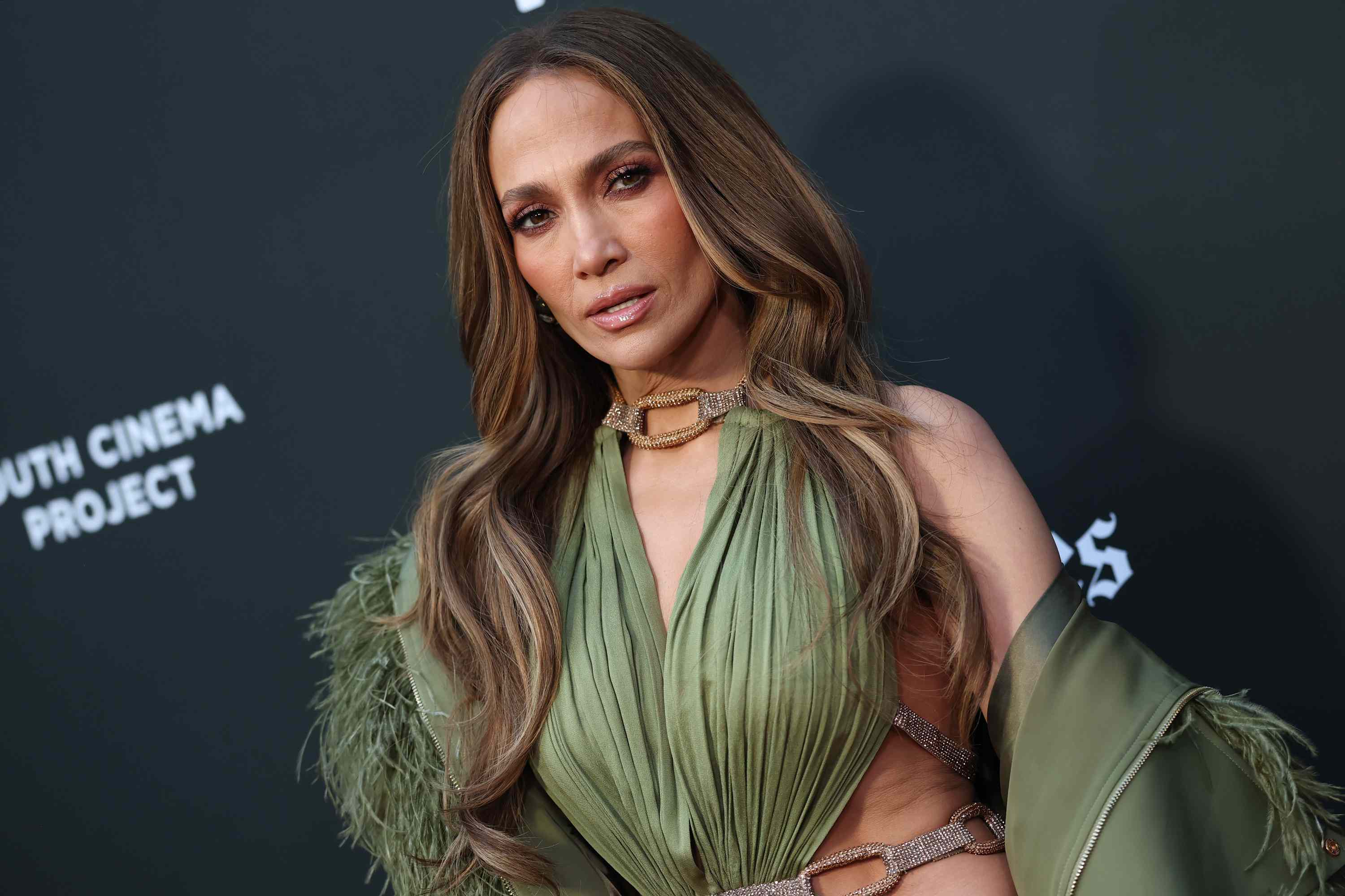 Jennifer Lopez fights back tears, admits she’s been crying for two ...