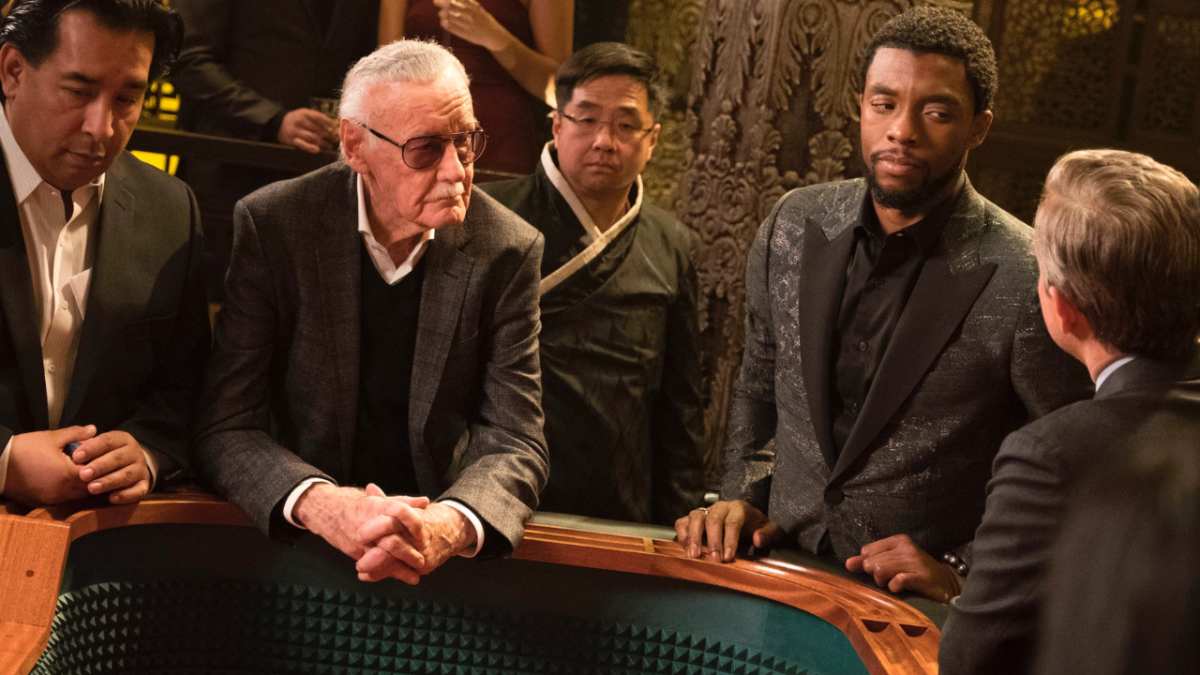 Will Stan Lee make another MCU cameo? Marvel legend’s AI likeness opens ...