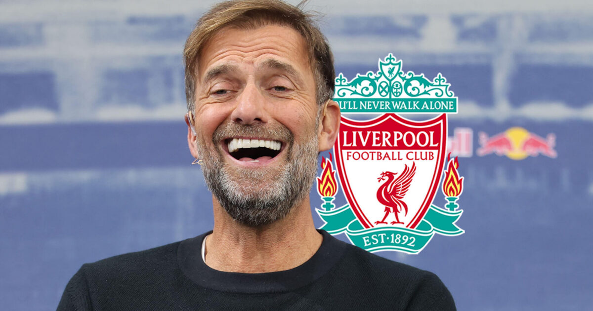 Klopp thwarts Liverpool transfer plans as £86m star is going nowhere ...