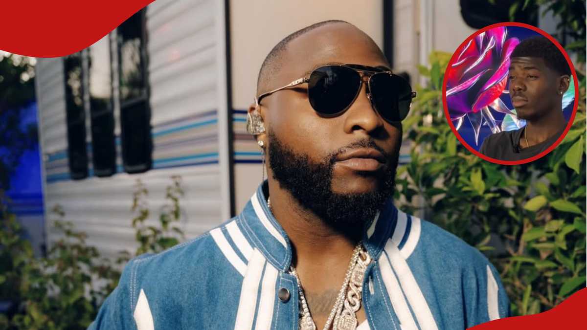 Nigerian man who chose KSh 12M over having dinner with Davido elicits ...
