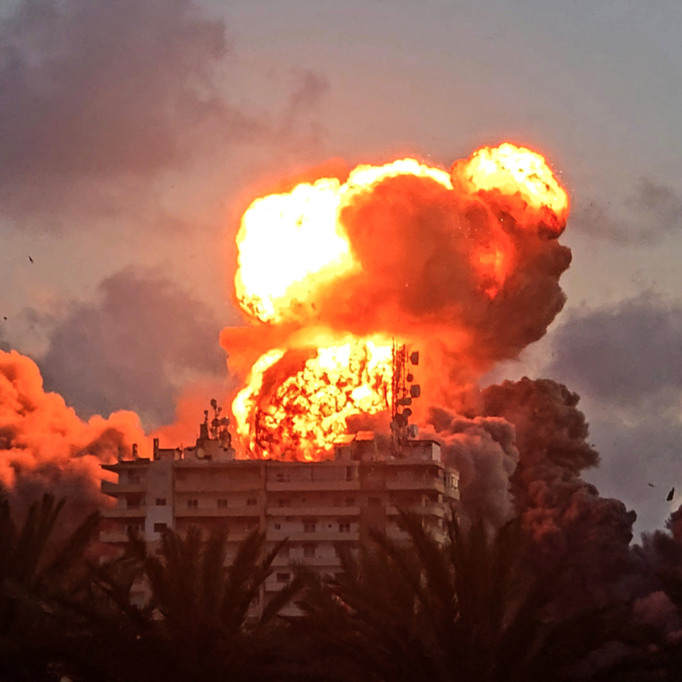 Israel greift erstmals seit Wochen wieder bei Beirut an