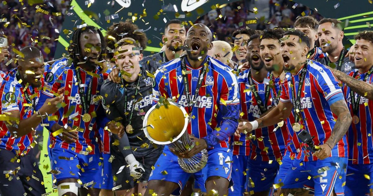 Crystal Palace reach agreement with new manager after winning ...