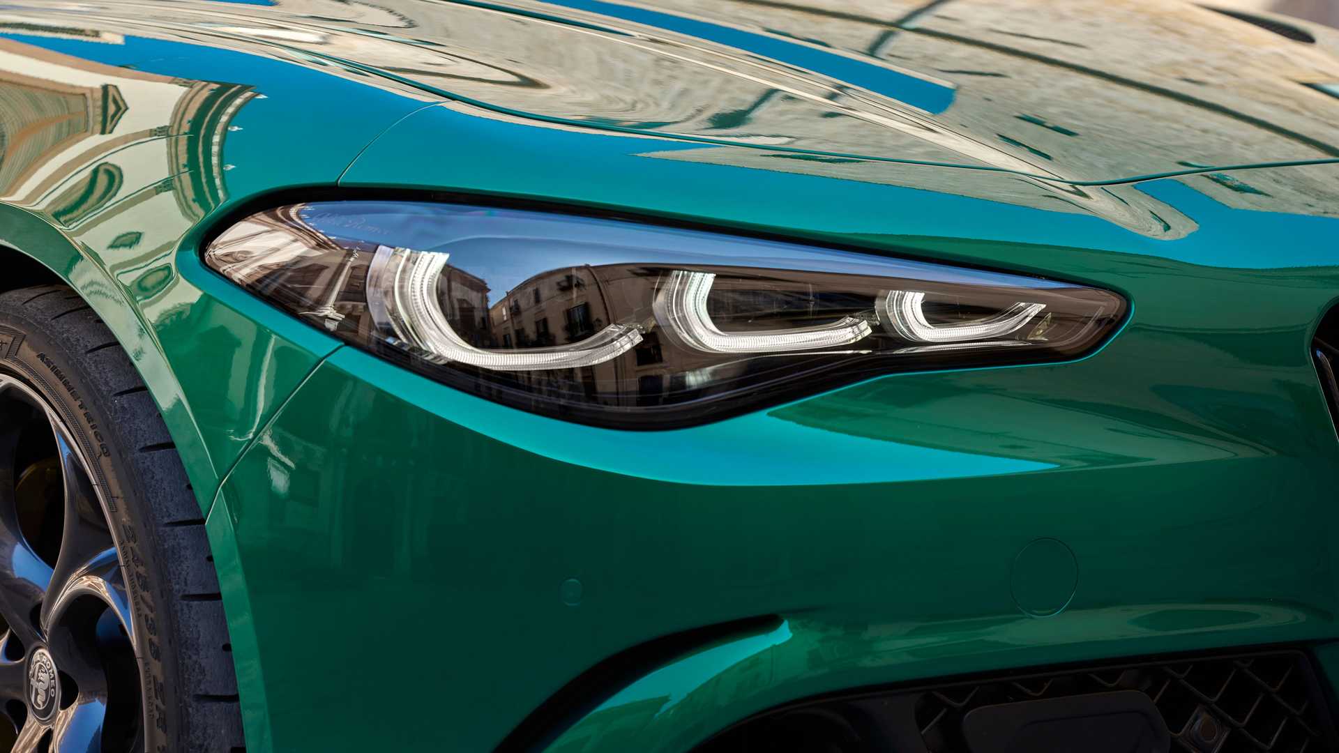 Pour les nouvelles Alfa Romeo Giulia et Stelvio, il y a deux options