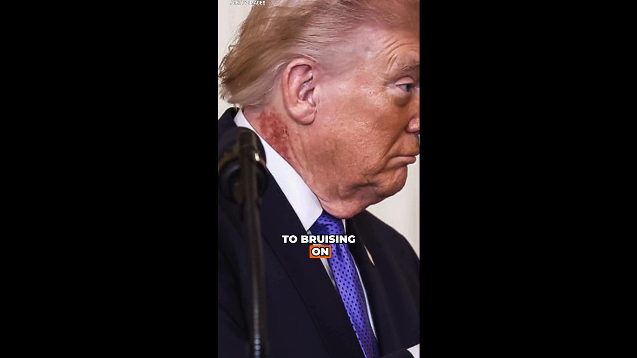 Trump visits Walter Reed ahead of turning 80