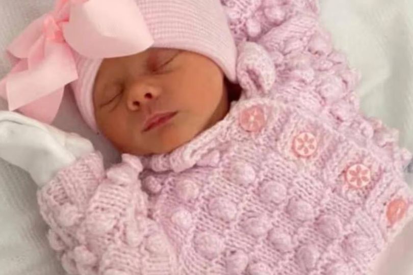 Mum jailed for life for murdering 19-day-old baby in Greenock