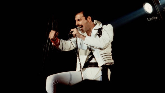 Freddie Mercury's mustache comb was purchased for $189K
