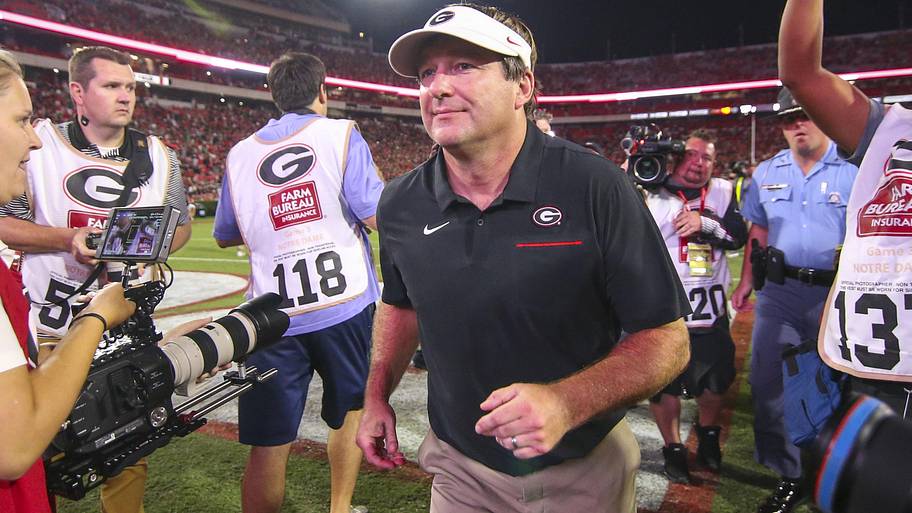 Kirby Smart’s new CFP idea could fix Georgia's biggest problem
