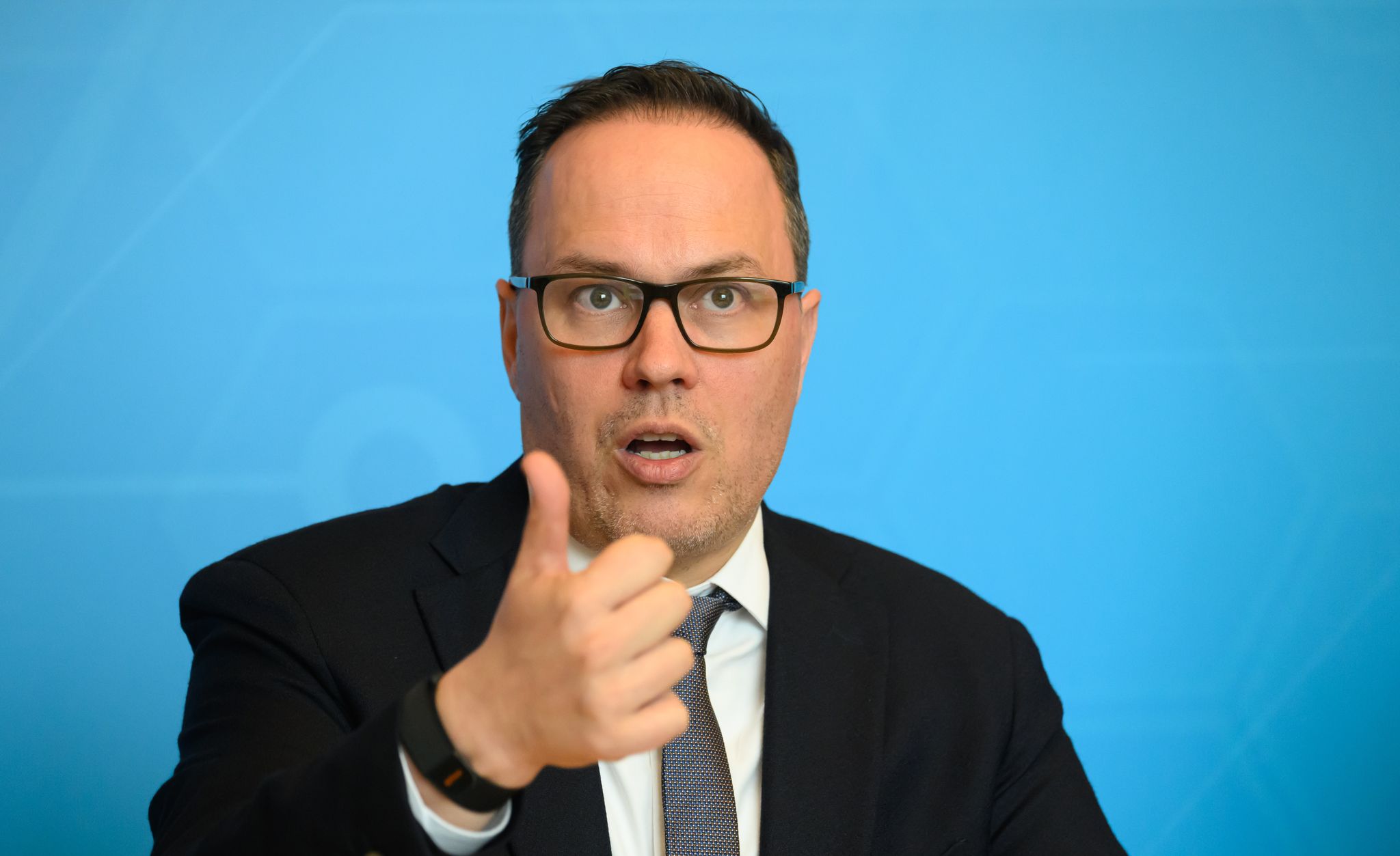 SPD will mit Dirk Panter in Leipziger OB-Wahl gehen