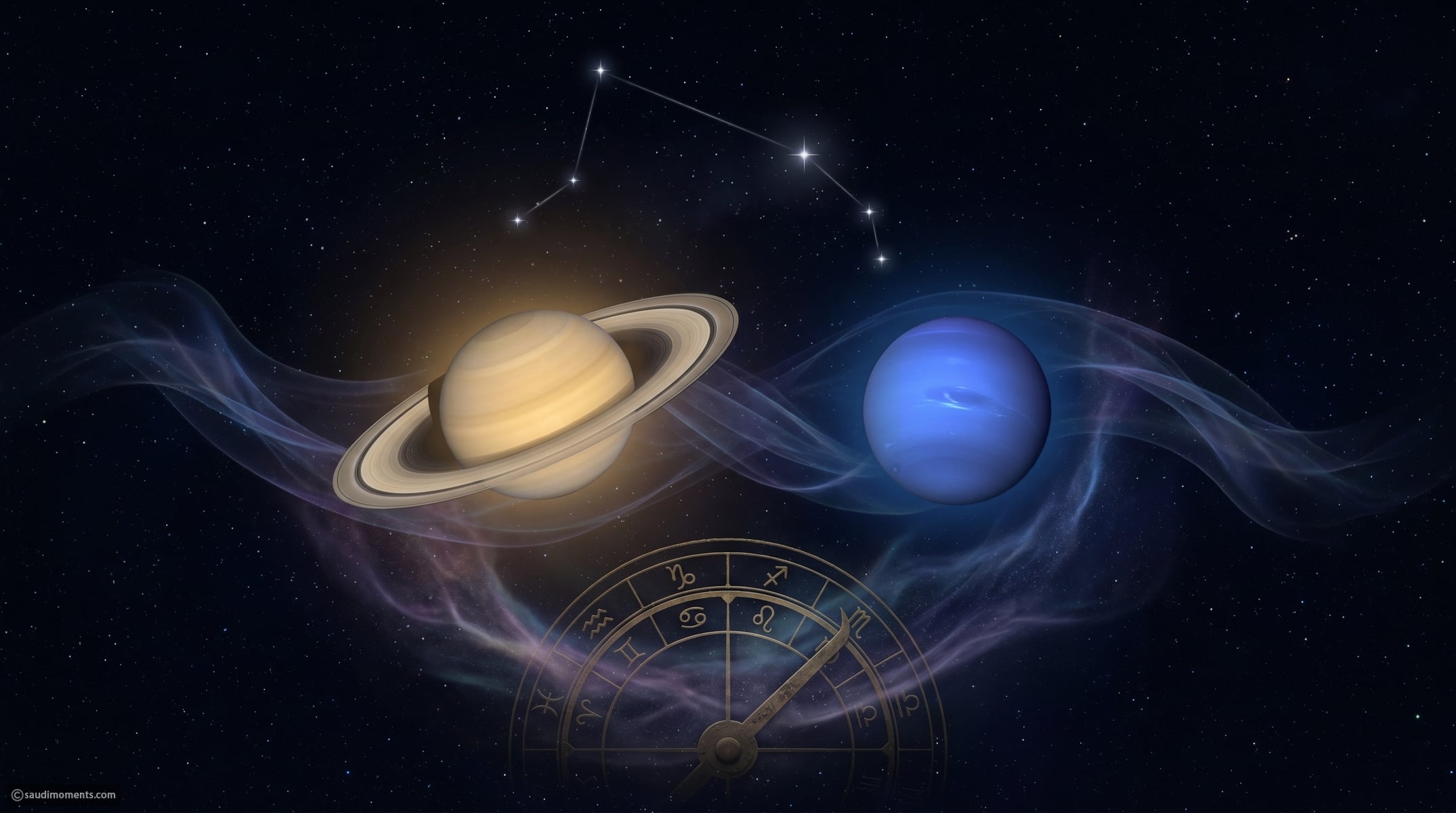 Why one zodiac sign could experience a life-changing year in 2026
