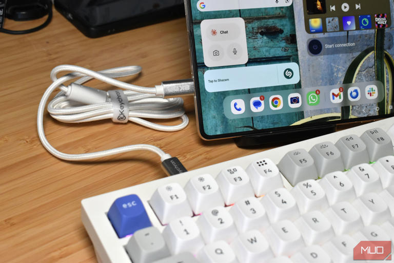 Your USB-C port can do 6 things you've probably never tried