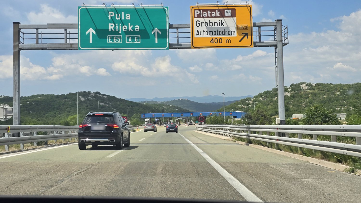 Jedziesz autem do Austrii lub Chorwacji? To przygotuj się na armagedon ...