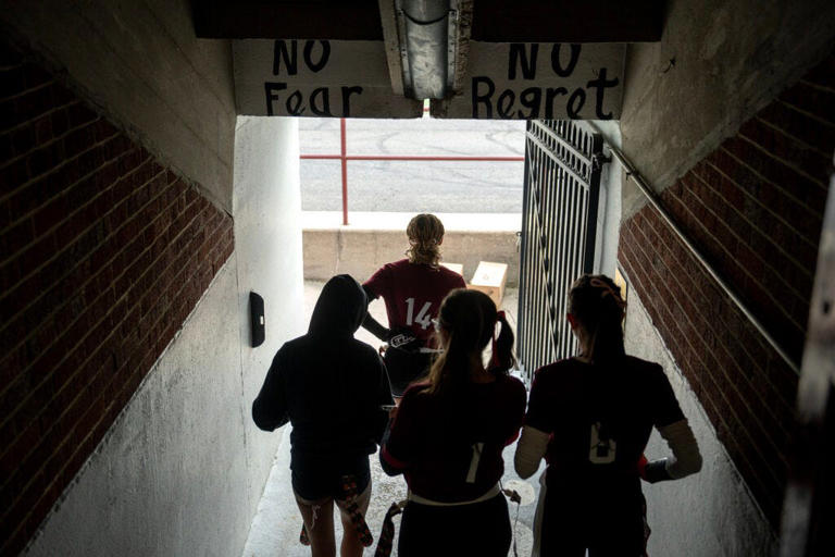 Newark girls blazing a trail in flag football, 'This is insane'