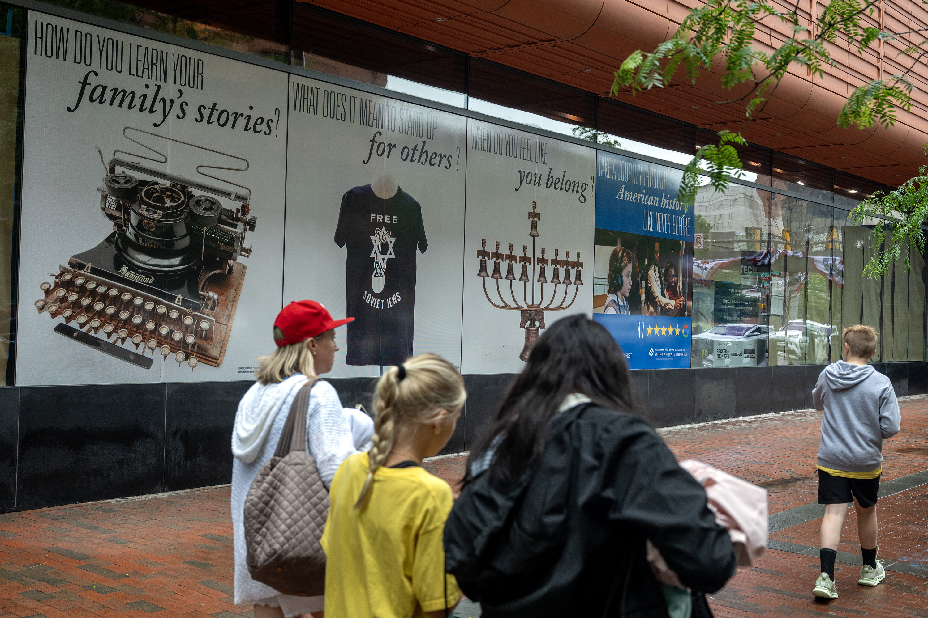 Philadelphia’s Weitzman Jewish Museum aims to raise $100 million to ...
