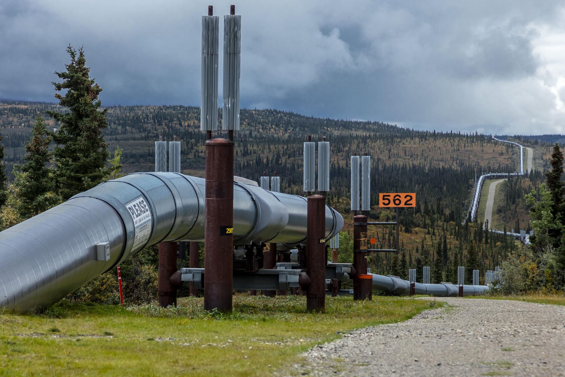 Waarom Alaska opnieuw centraal staat in de Amerikaanse olie-industrie