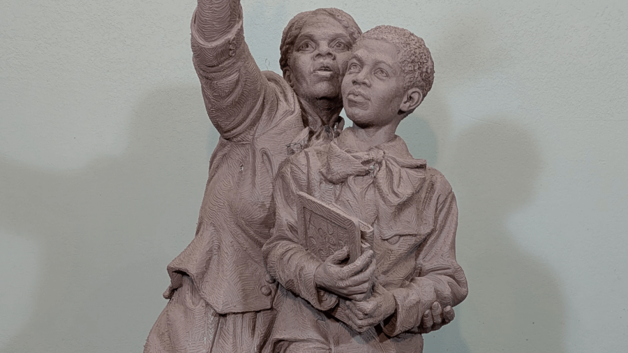Georgetown County Library to unveil Harriet Tubman, James Bowley statue