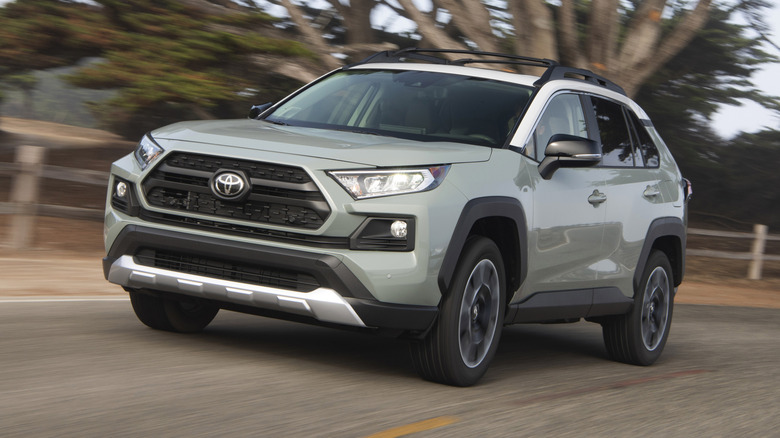 8 fuel-efficient Toyota models that still hold up