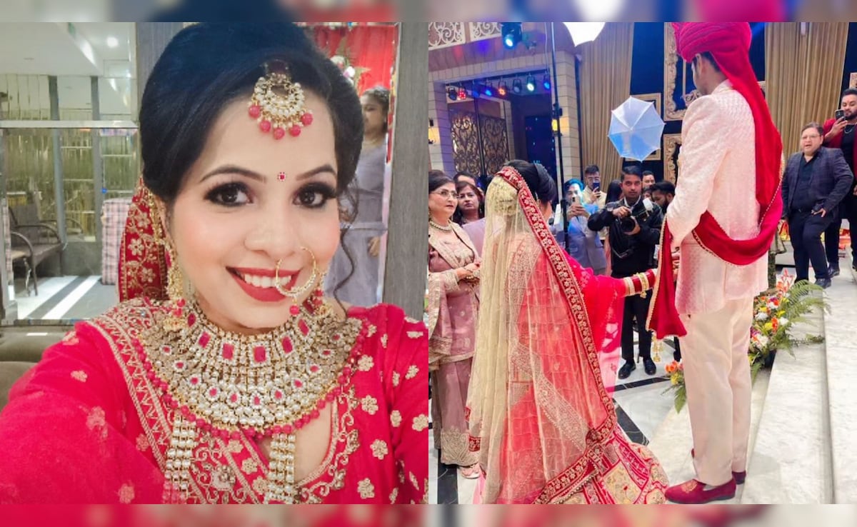 Selfie Maine Leli Aaj fame Dhinchak Pooja gets married, shares first ...
