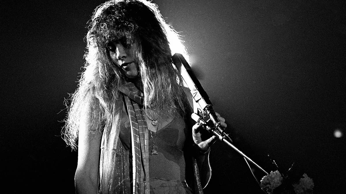 Stevie Nicks recorded 'Crystal' three times in 25 years