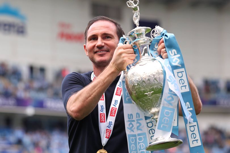 James Maddison shows true colours with Frank Lampard message ahead of ...