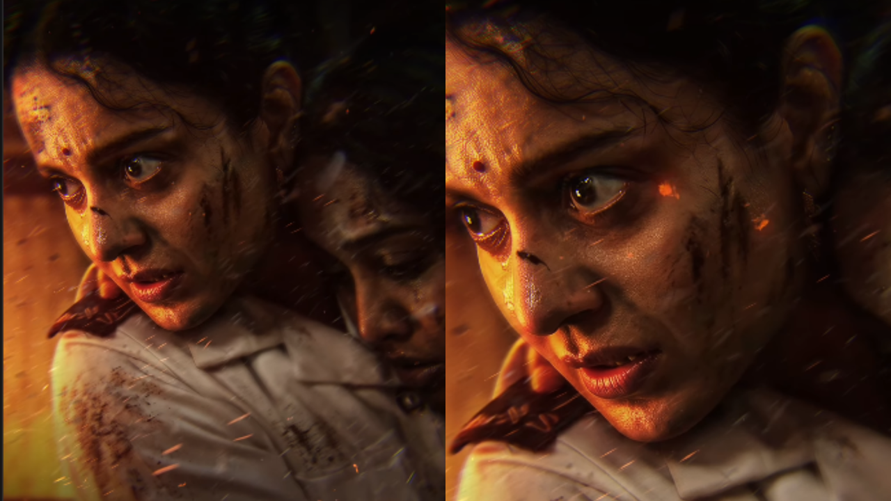 First Poster of Bharat Bhhagya Viddhaata: Kangana Ranaut's Film Honors ...