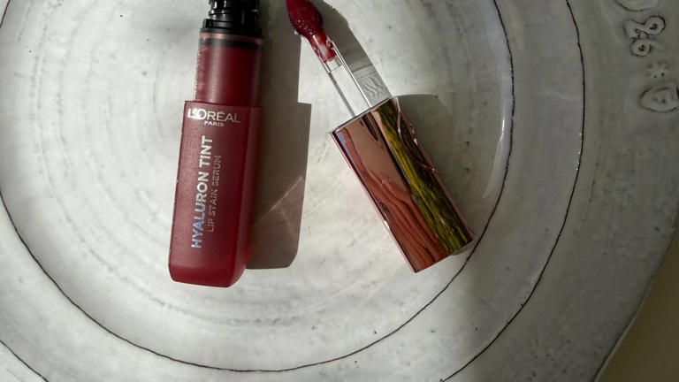 I Tested 9 Popular Drugstore Lip Stains To See Which One Stayed Put the ...
