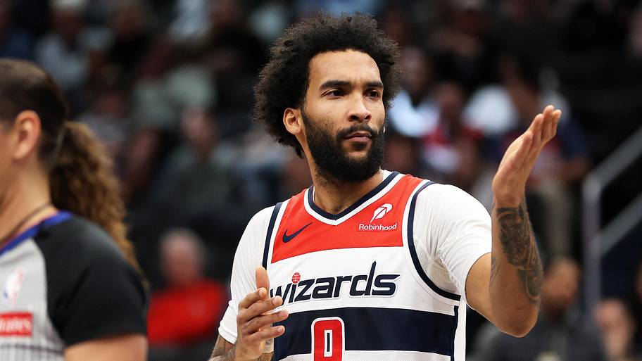 The one Wizards player who is most likely to get traded