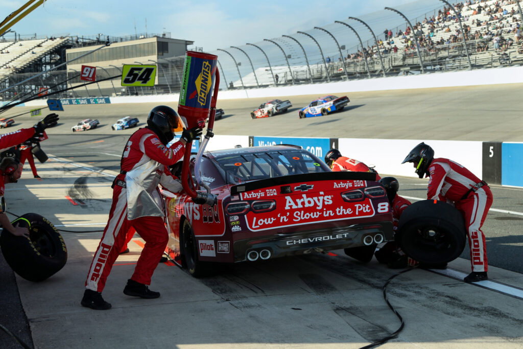 Multiple NASCAR penalties issued as several teams face suspension after ...